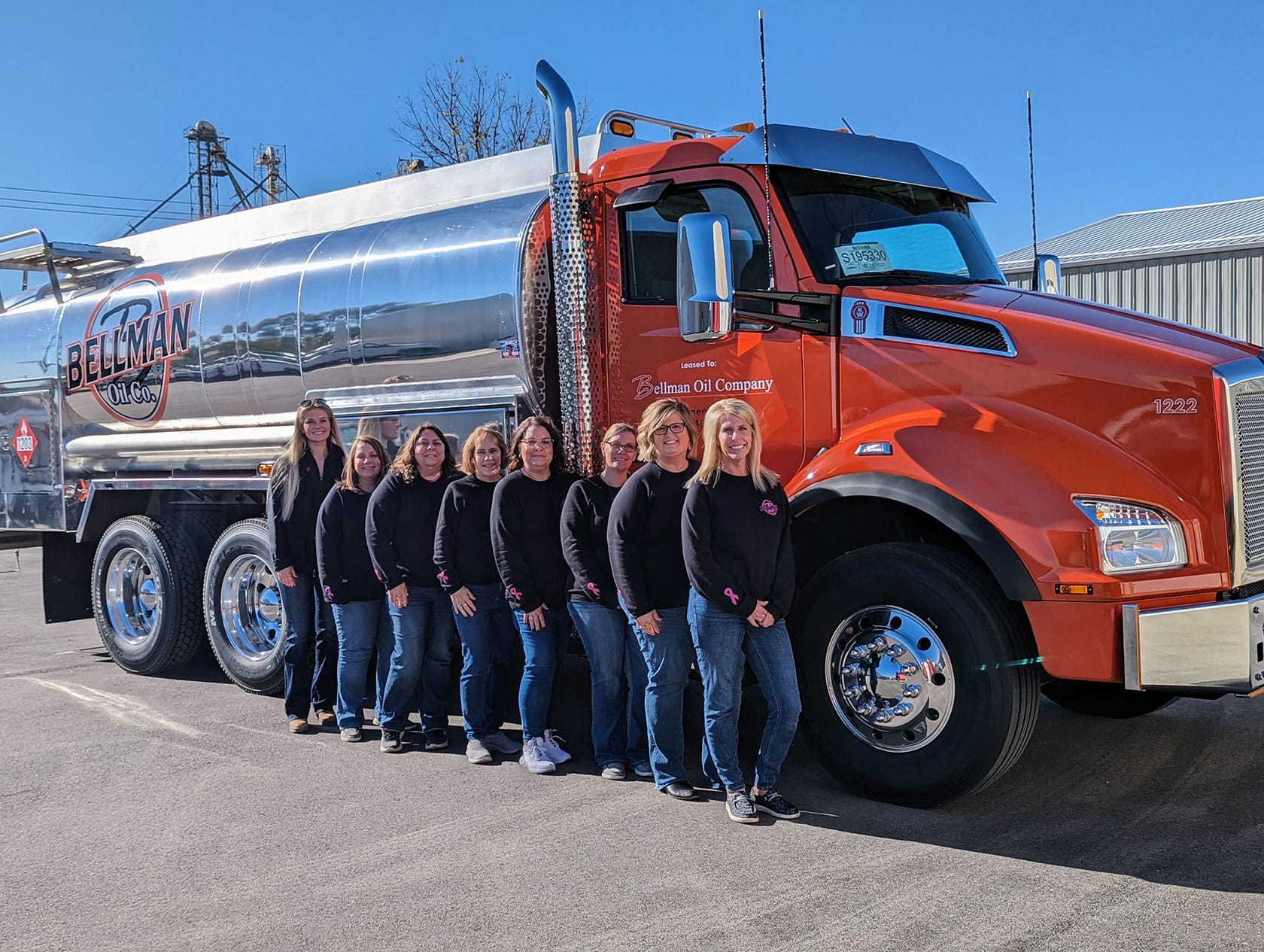 Bellman Oil: Your Trusted Petroleum Products Provider