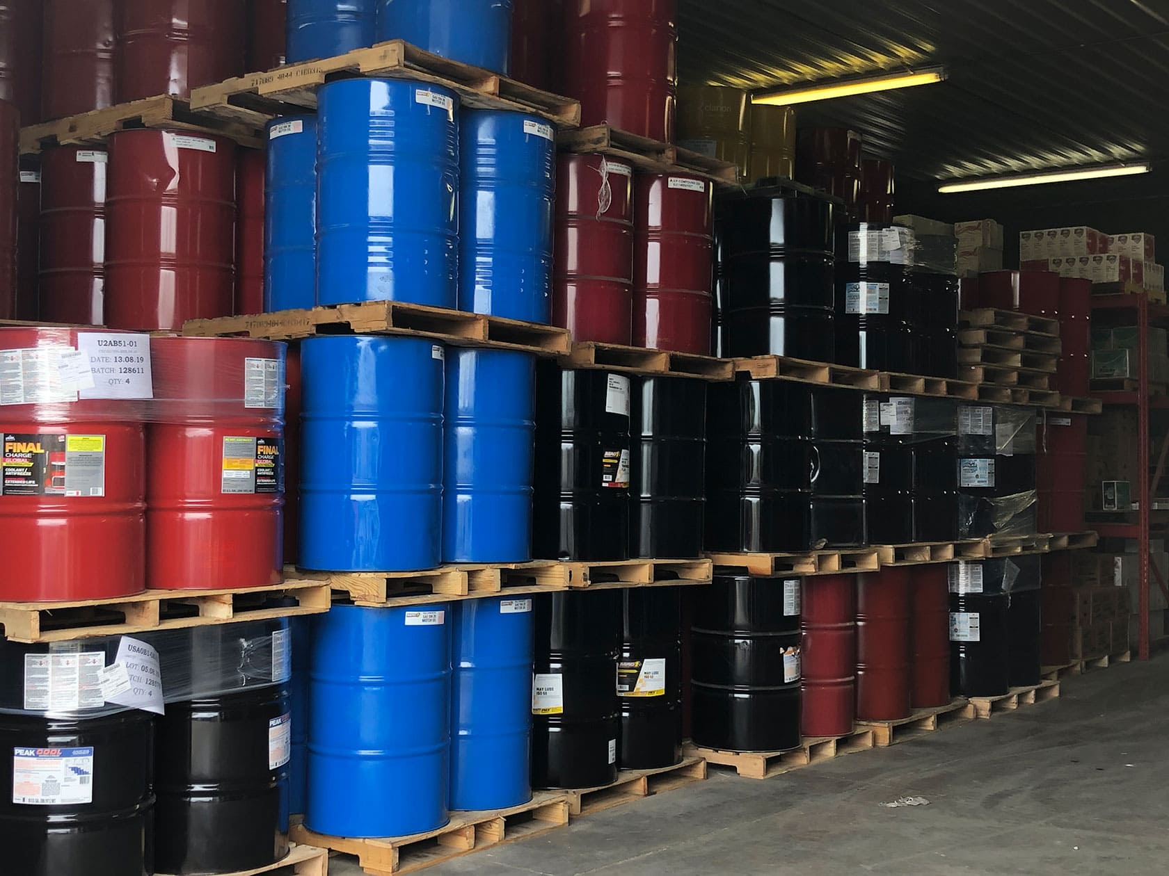 Explore Bellman Oil's Premium Petroleum Products