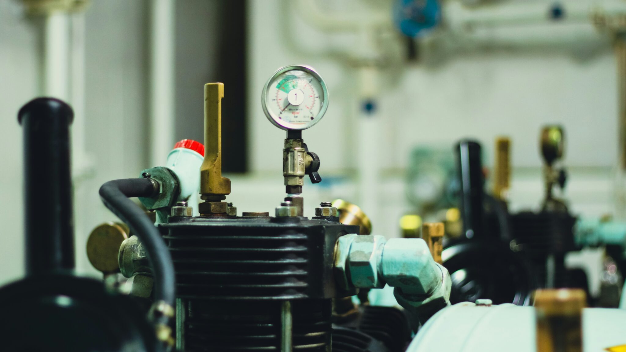Compressor Oil: What You Need to Know - Bellman Oil