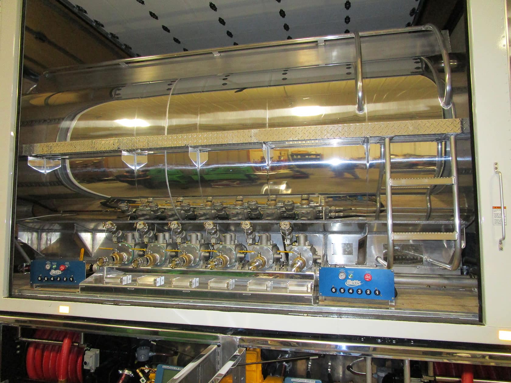 Optimize Fleet Performance with Bellman Oil