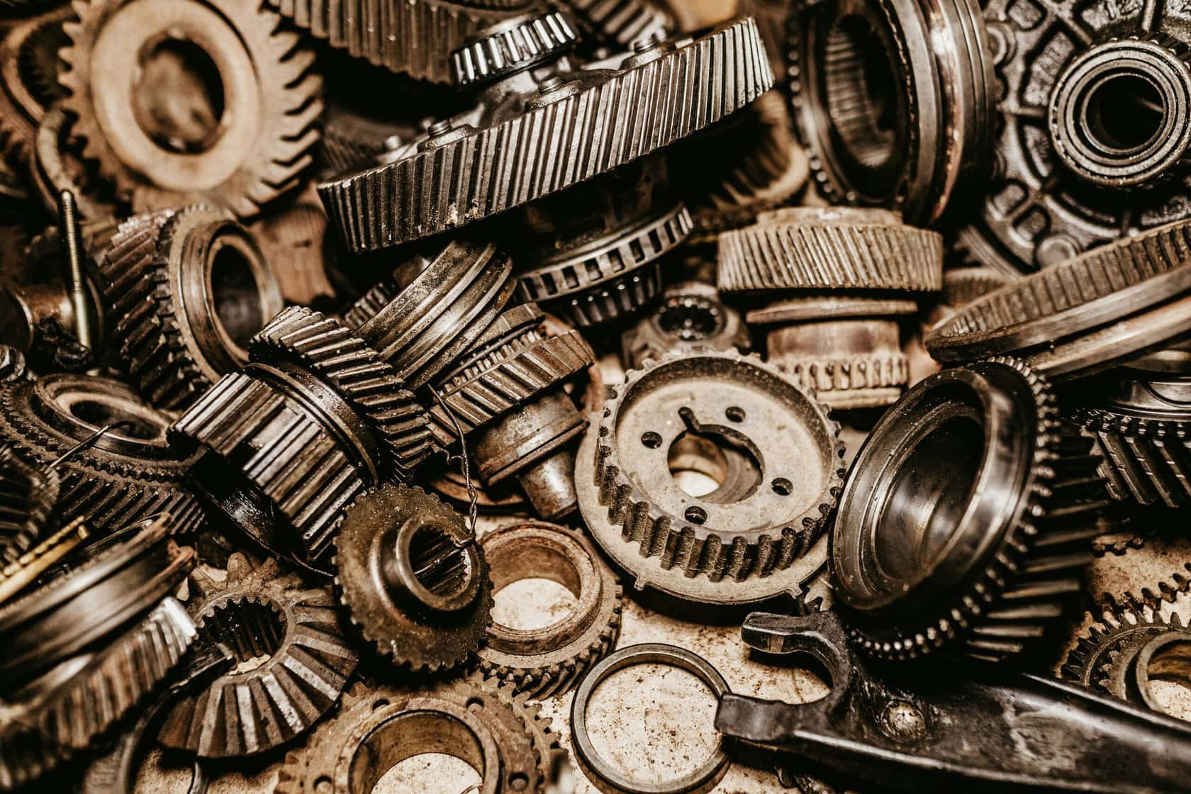 Gear Oil Explained - Bellman Oil
